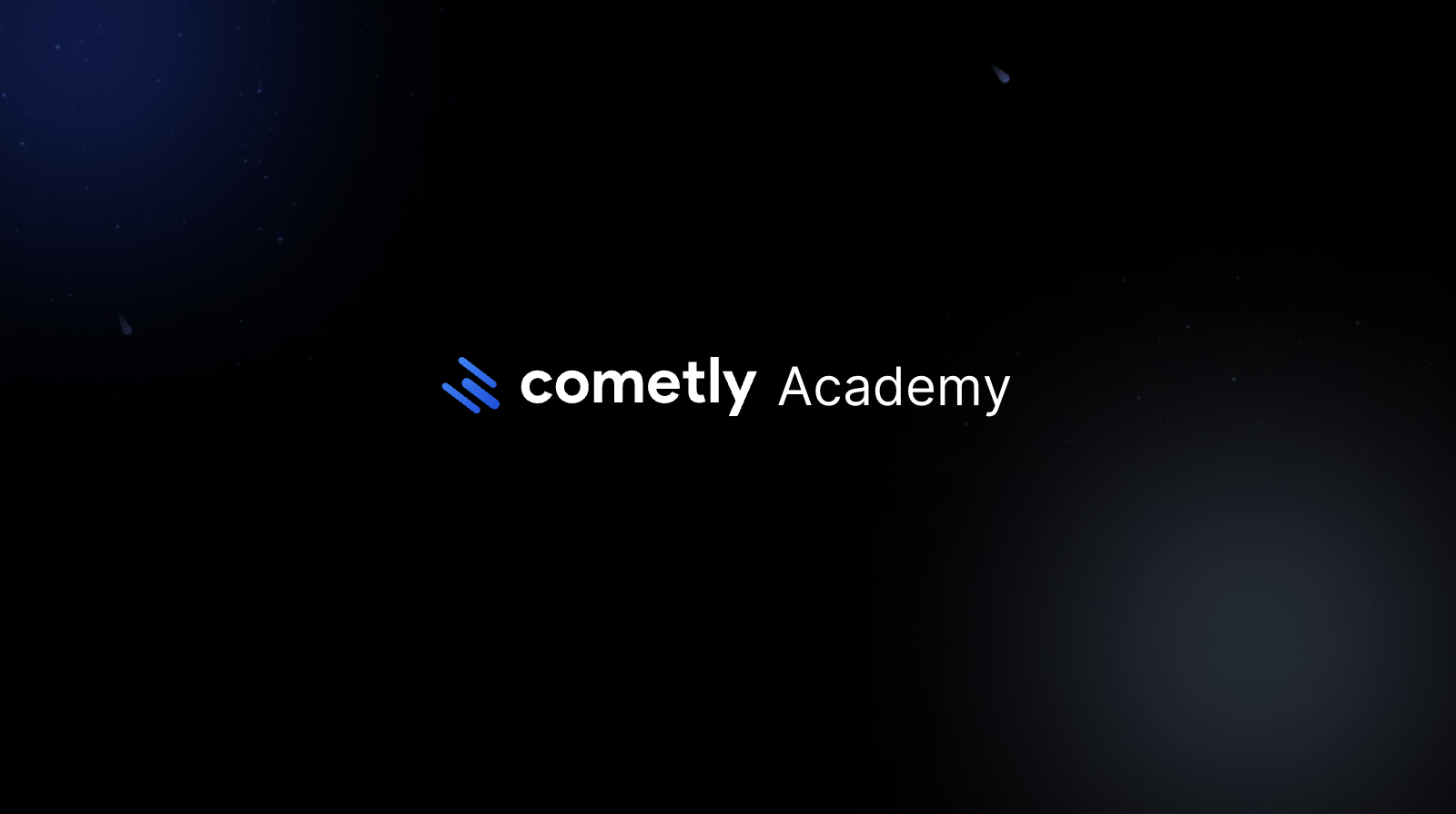 Academy | Cometly